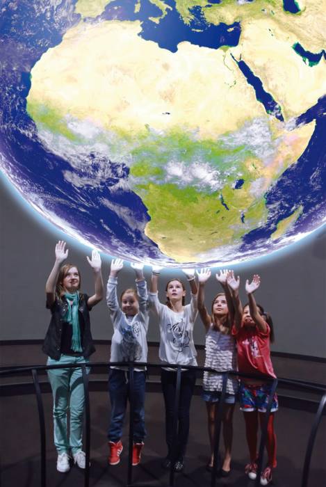 Projektvorstellung im Techmania-Science-Center Pilsen - ArchaeoCentrum ...